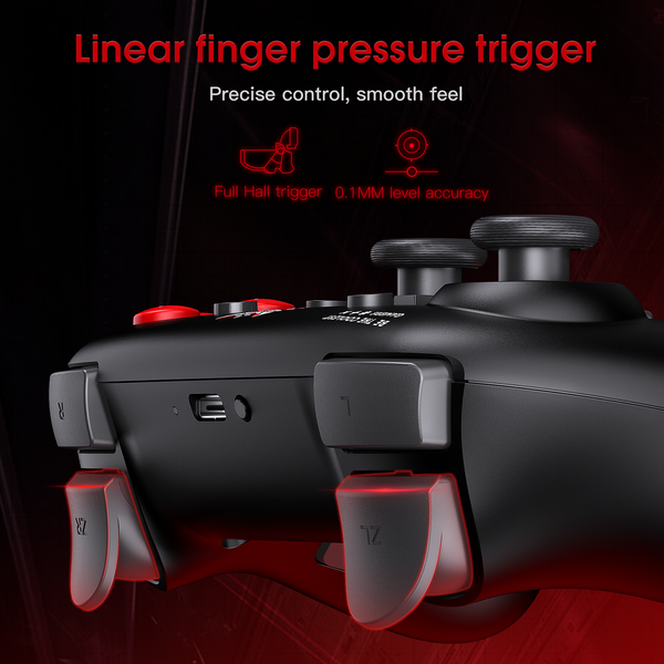 ONIKUMA C1 Wireless Controller Compatible with Nintendo Switch/Switch ...