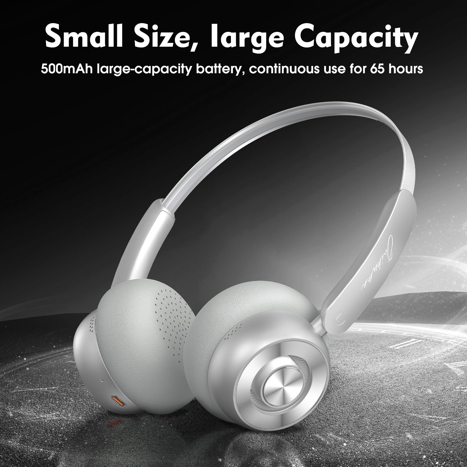 ONIKUMA GT820 Fashion Headphones Headset Headworn Bluetooth Wirelss Li ...