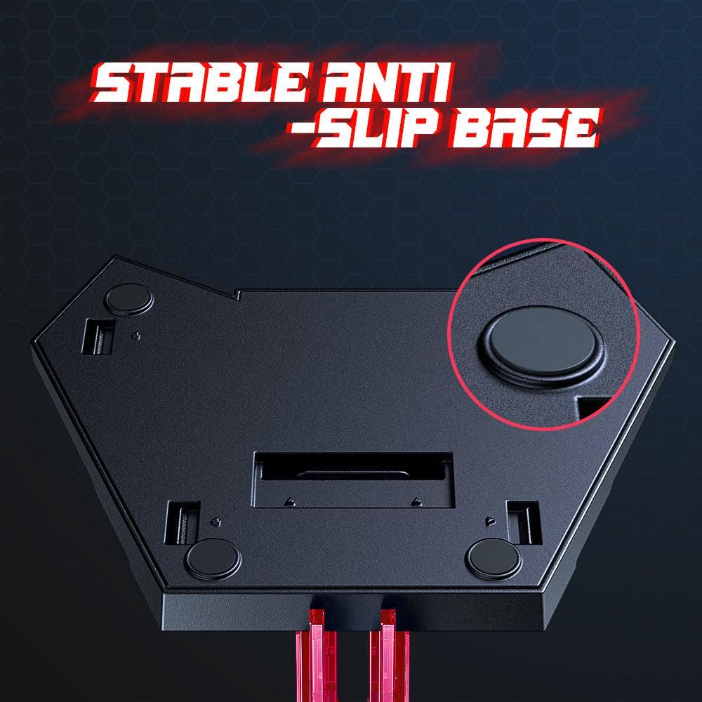 ONIKUMA ST-3 Acrylic Head-mounted Gaming Headset Stand – Onikuma Gaming