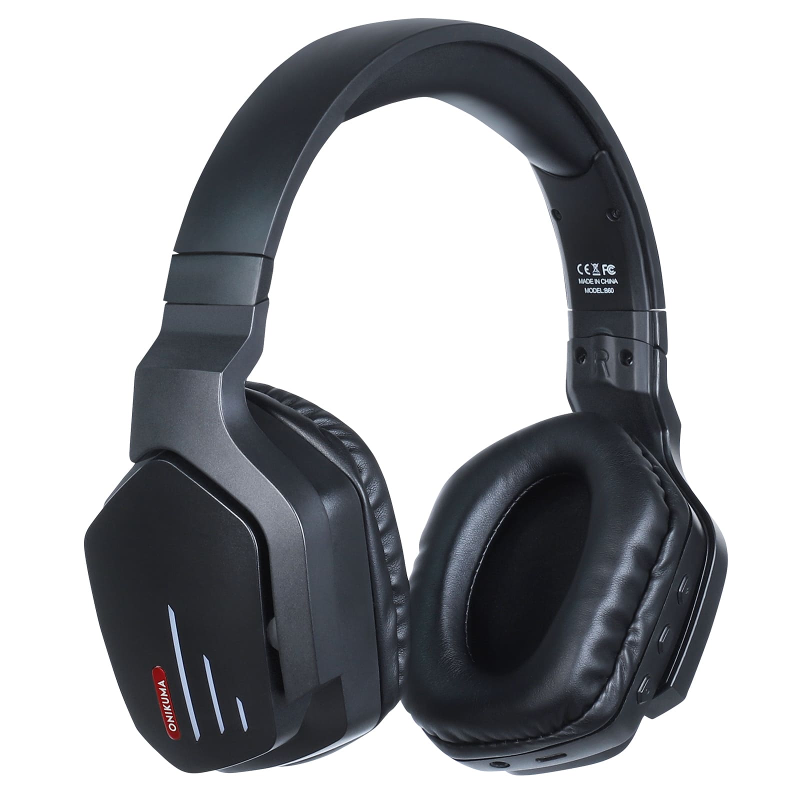 ONIKUMA B60 Wireless Bluetooth Gaming Headset – Onikuma Gaming