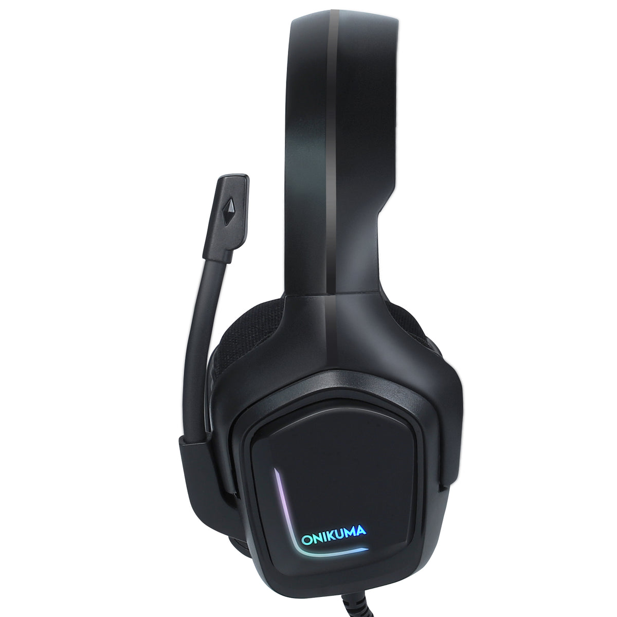 ONIKUMA K20 Wired Gaming Headsets With Microphone RGB Light – Onikuma ...