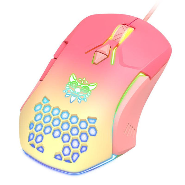 ONIKUMA CW902 Wired Gaming Mouse With Colorful Lighting – Onikuma Gaming
