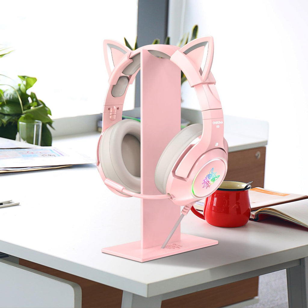 ONIKUMA ST-1 Stable Anti-Slip ABS Gaming Headphone Stand – Onikuma Gaming