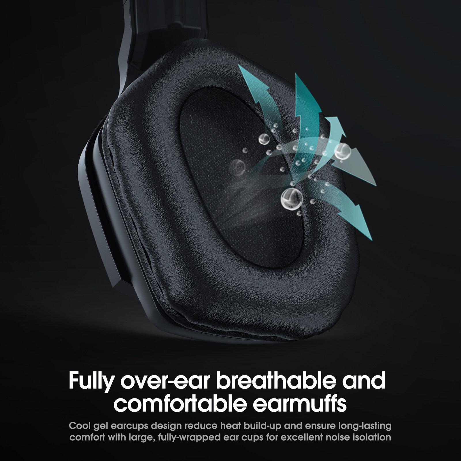 ONIKUMA B60 Wireless Bluetooth Gaming Headset – Onikuma Gaming