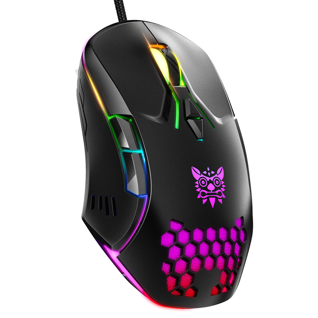 Gaming Mouse, USB Wired and wireless Gaming Mice – Tagged "RGB"– Onikuma Gaming